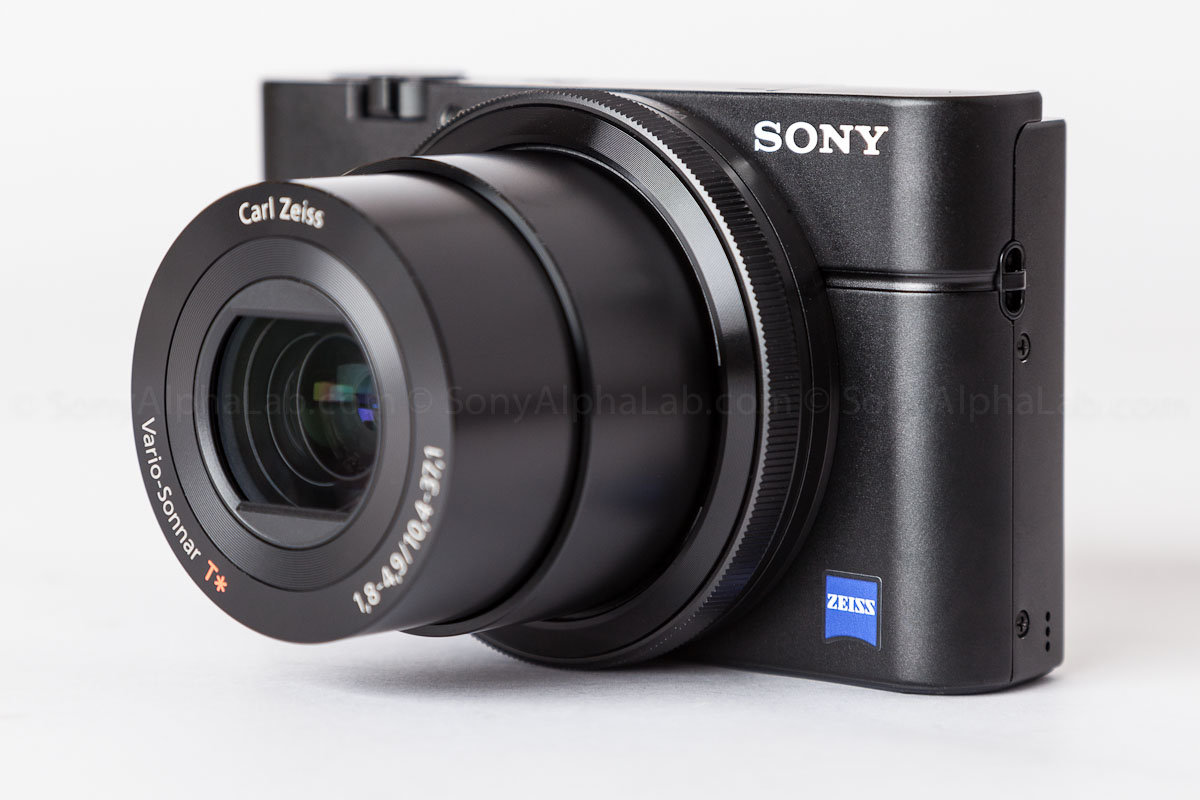 Sony RX100 – A Closer Look, AF Testing, Clear Image Zoom Demo and More ...