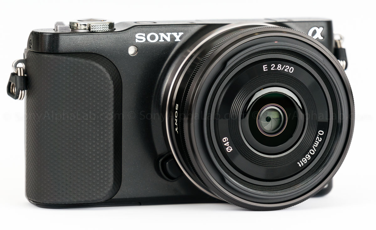 New Sony Gear in the Lab – First Look – Nex-3n, SEL20F28 and SELP18200 ...