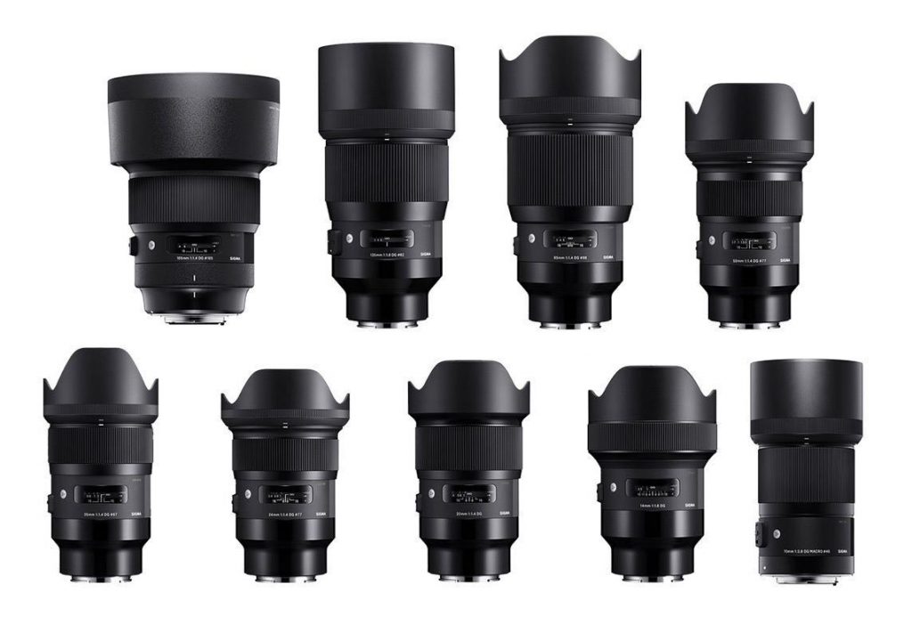 E-Mount Lens Guides – SonyAlphaLab