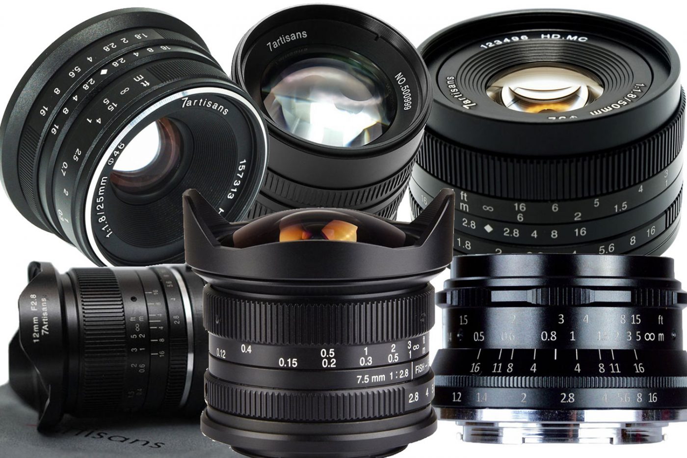E-Mount Lens Guides – SonyAlphaLab
