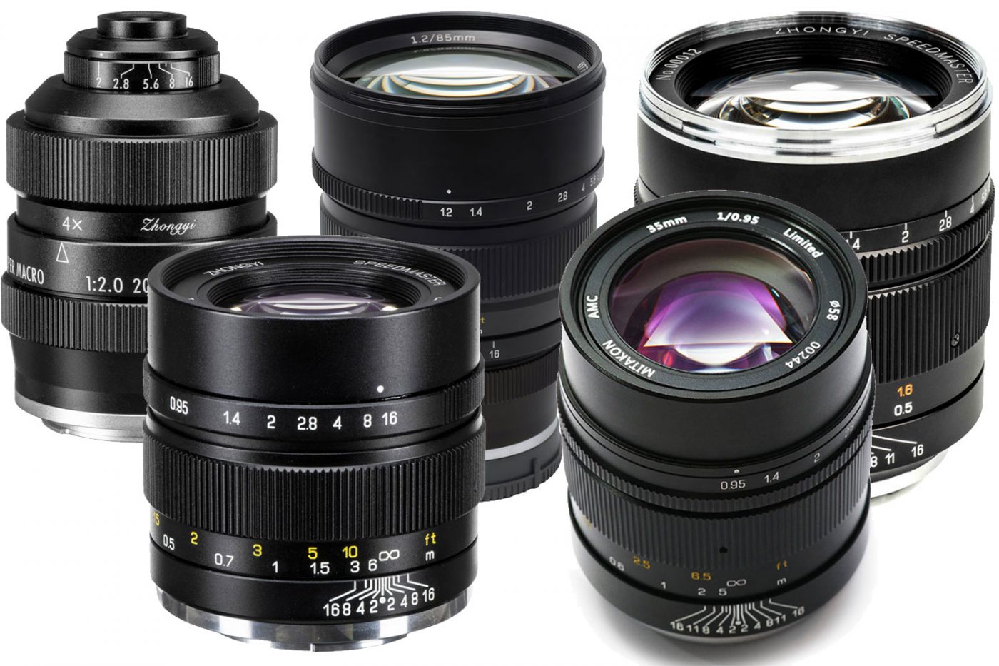 E-Mount Lens Guides – SonyAlphaLab