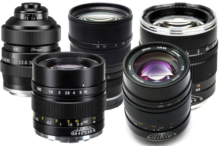 E-Mount Lens Guides – SonyAlphaLab