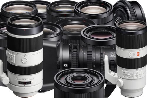 Sony E-Mount Lens Guide – SonyAlphaLab