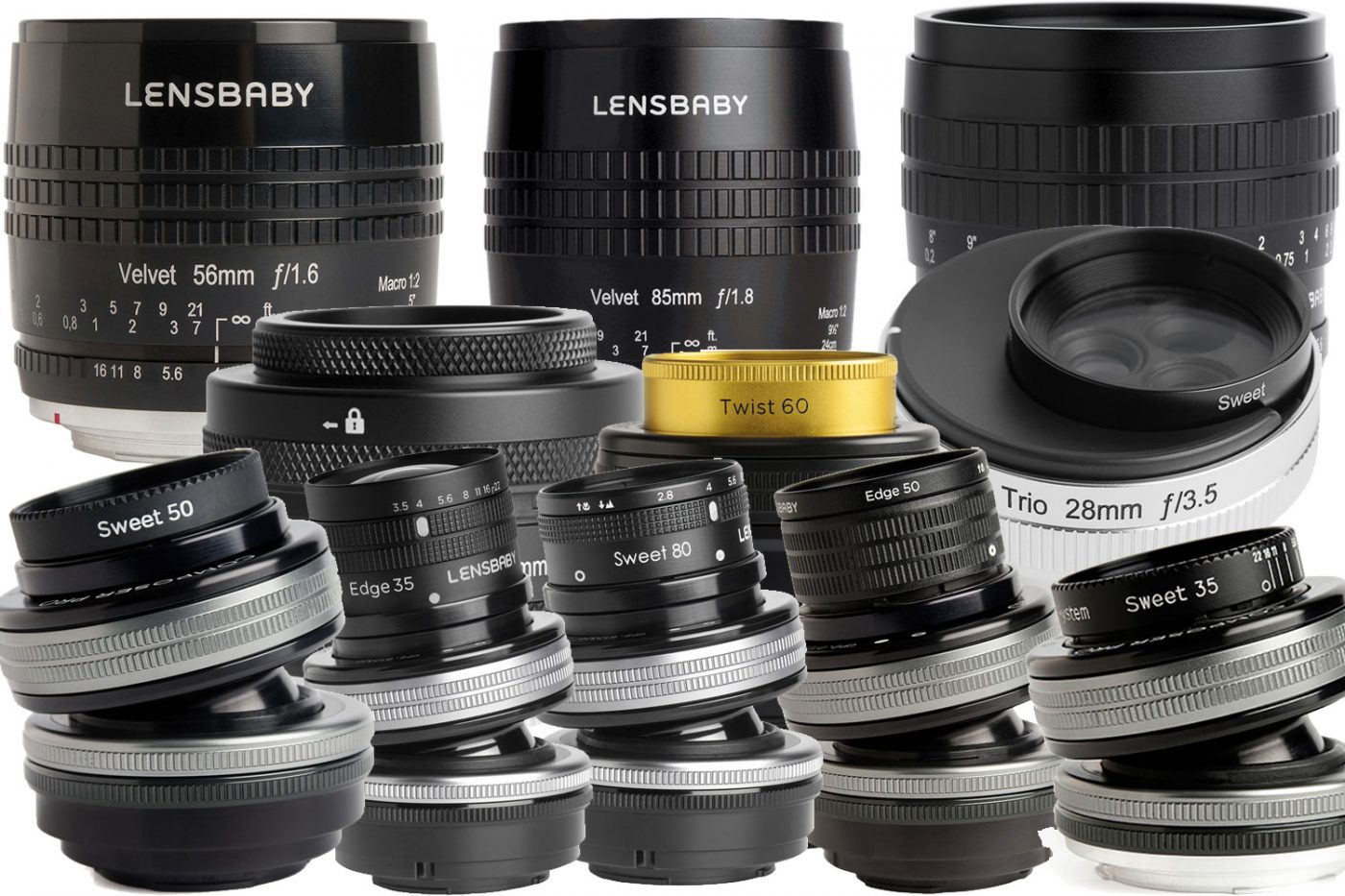 E-Mount Lens Guides – SonyAlphaLab