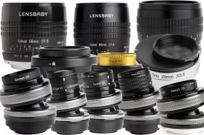 E-Mount Lens Guides – SonyAlphaLab