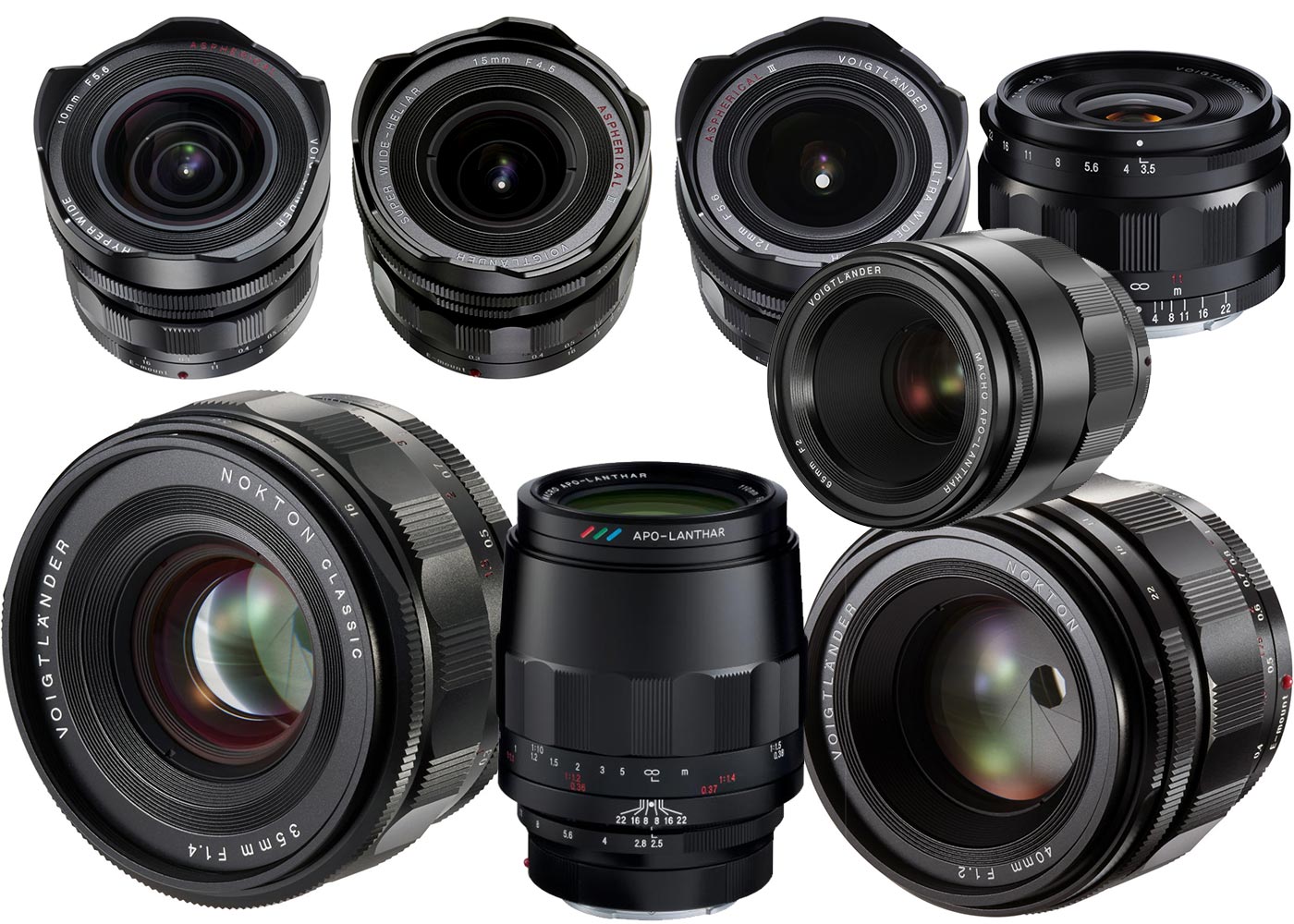 E-Mount Lens Guides – SonyAlphaLab