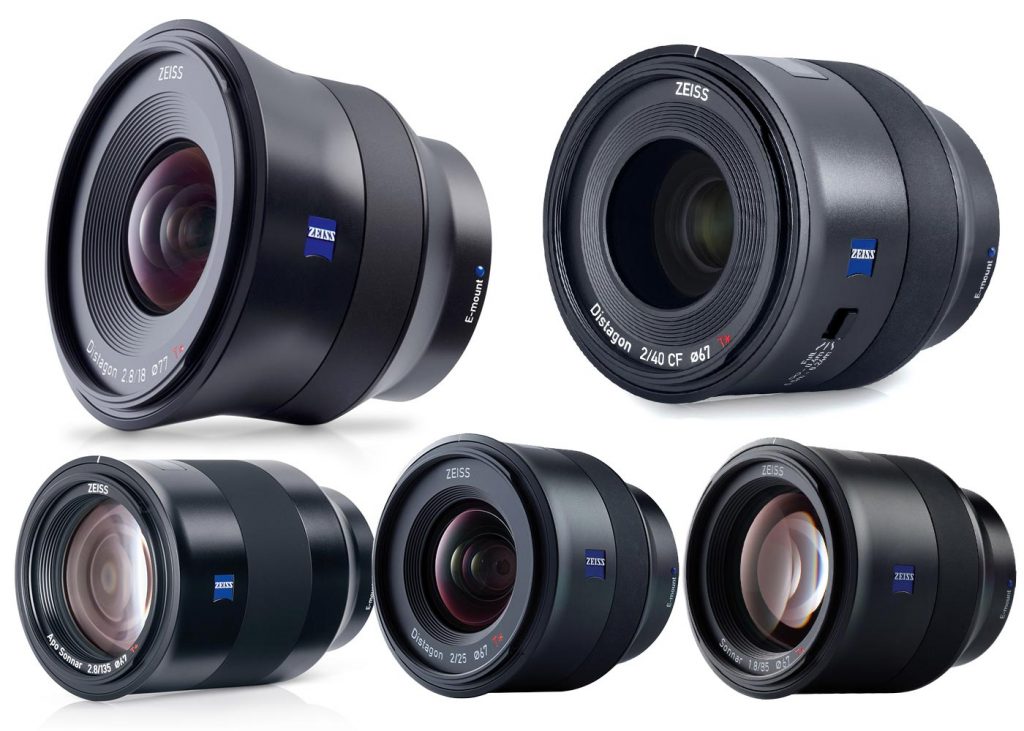Zeiss E-Mount Lens Guide – SonyAlphaLab