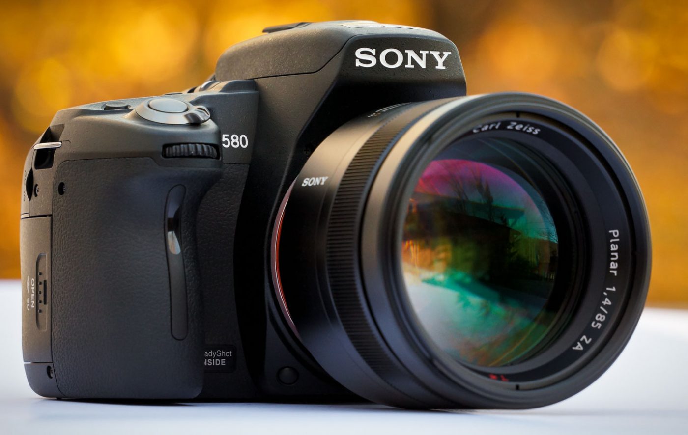 Sony Alpha 580, SLT-A580 – SonyAlphaLab