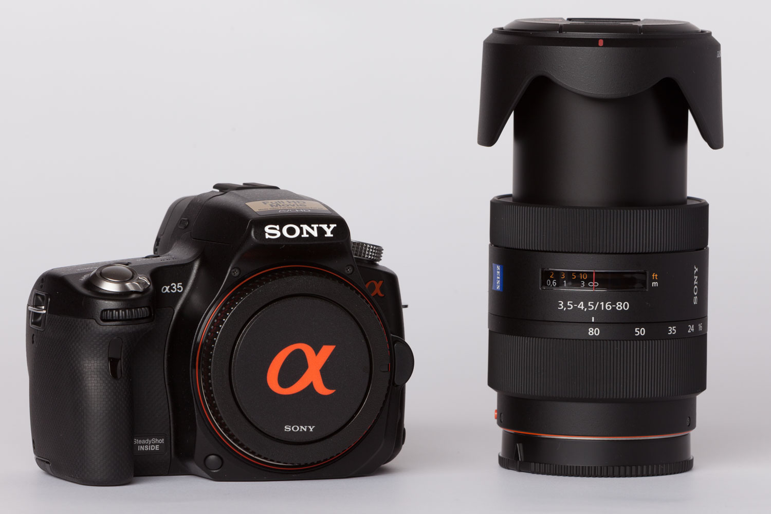 Sony Alpha 35, Sony SAL-1680Z 16-80mm f/3.5-4.5 – SonyAlphaLab