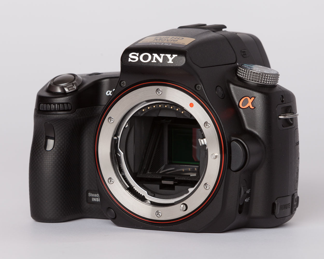 Sony Alpha 35 Body Only – SonyAlphaLab
