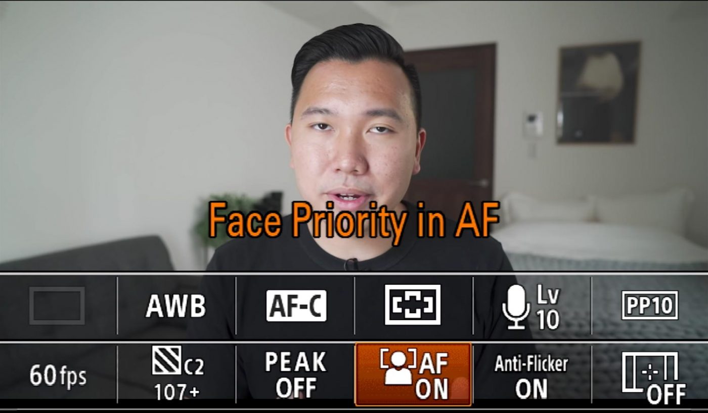 Mastering Sony AutoFocus 2019 | For a7III a7RIII a7SII a6300 a6400 ...