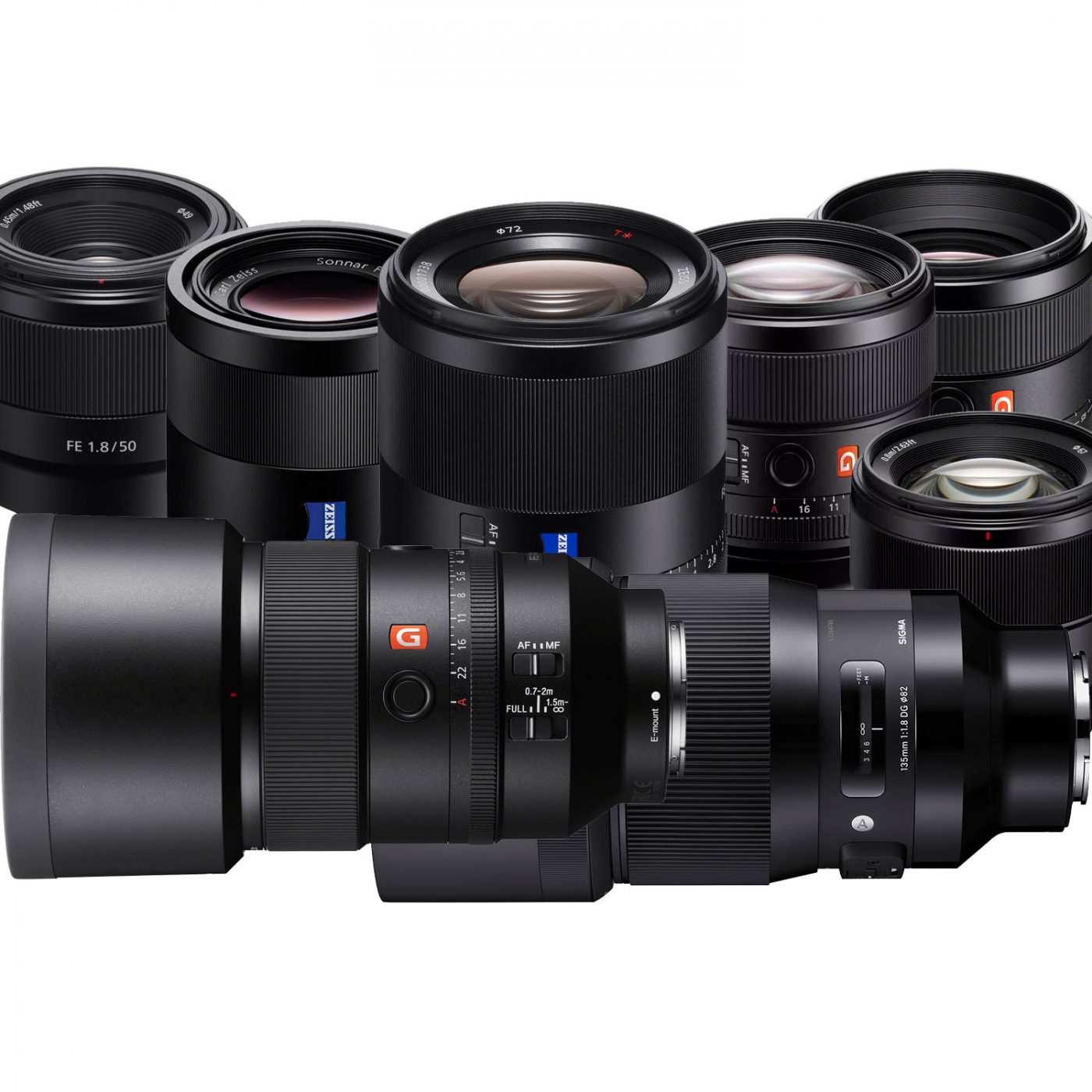 The Best Sony Prime Portrait Lens Options – SonyAlphaLab