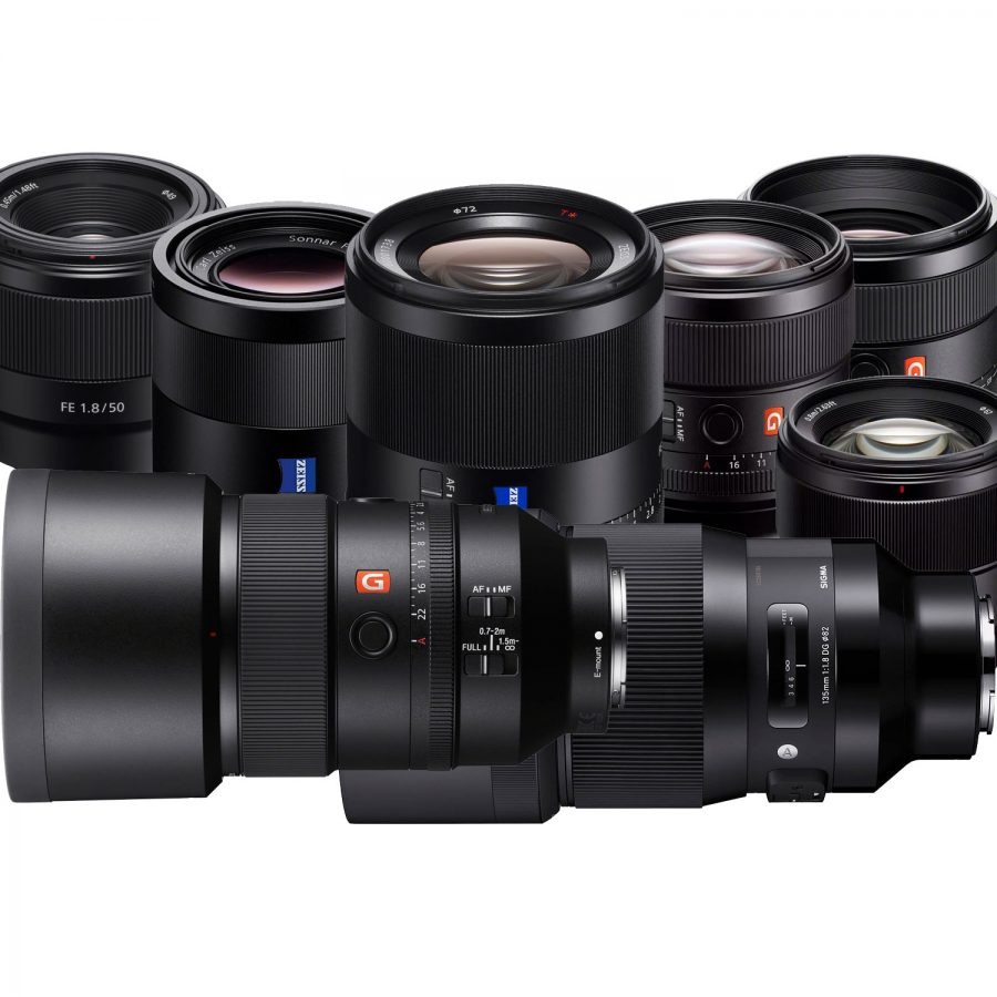 The Best Sony Prime Portrait Lens Options – SonyAlphaLab