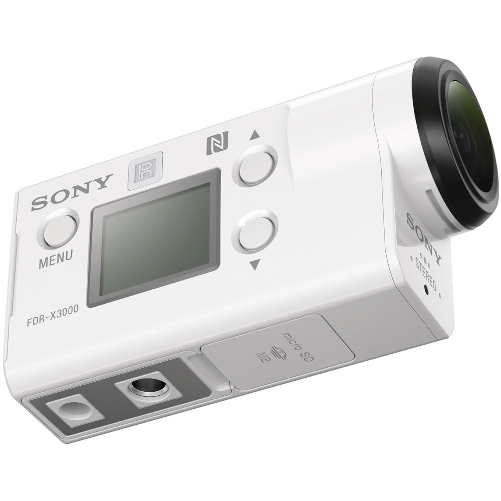 My Sony FDR-X3000 Action Camera Review – SonyAlphaLab