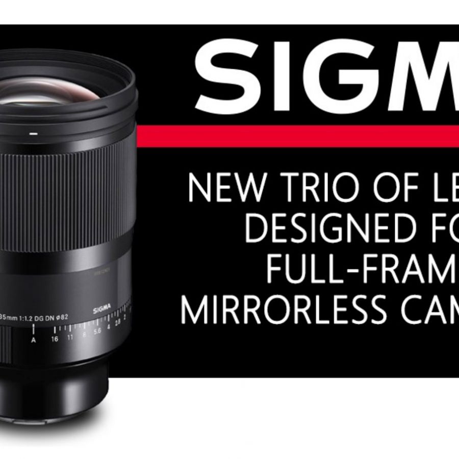 Sigma Constant Aperture 18-35mm f/1.8 DC HSM Lens Available for Sony ...