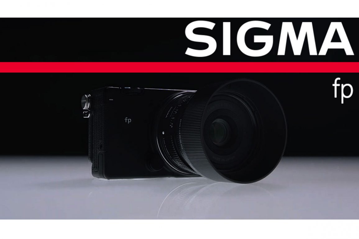 New Sigma fp Full-Frame Mirrorless Camera Announced! – SonyAlphaLab