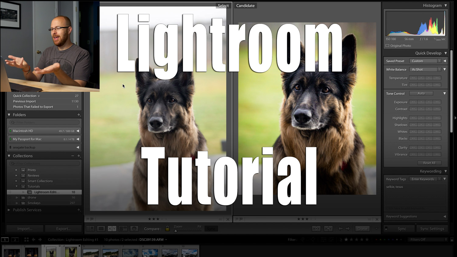 Adobe Lightroom – SonyAlphaLab