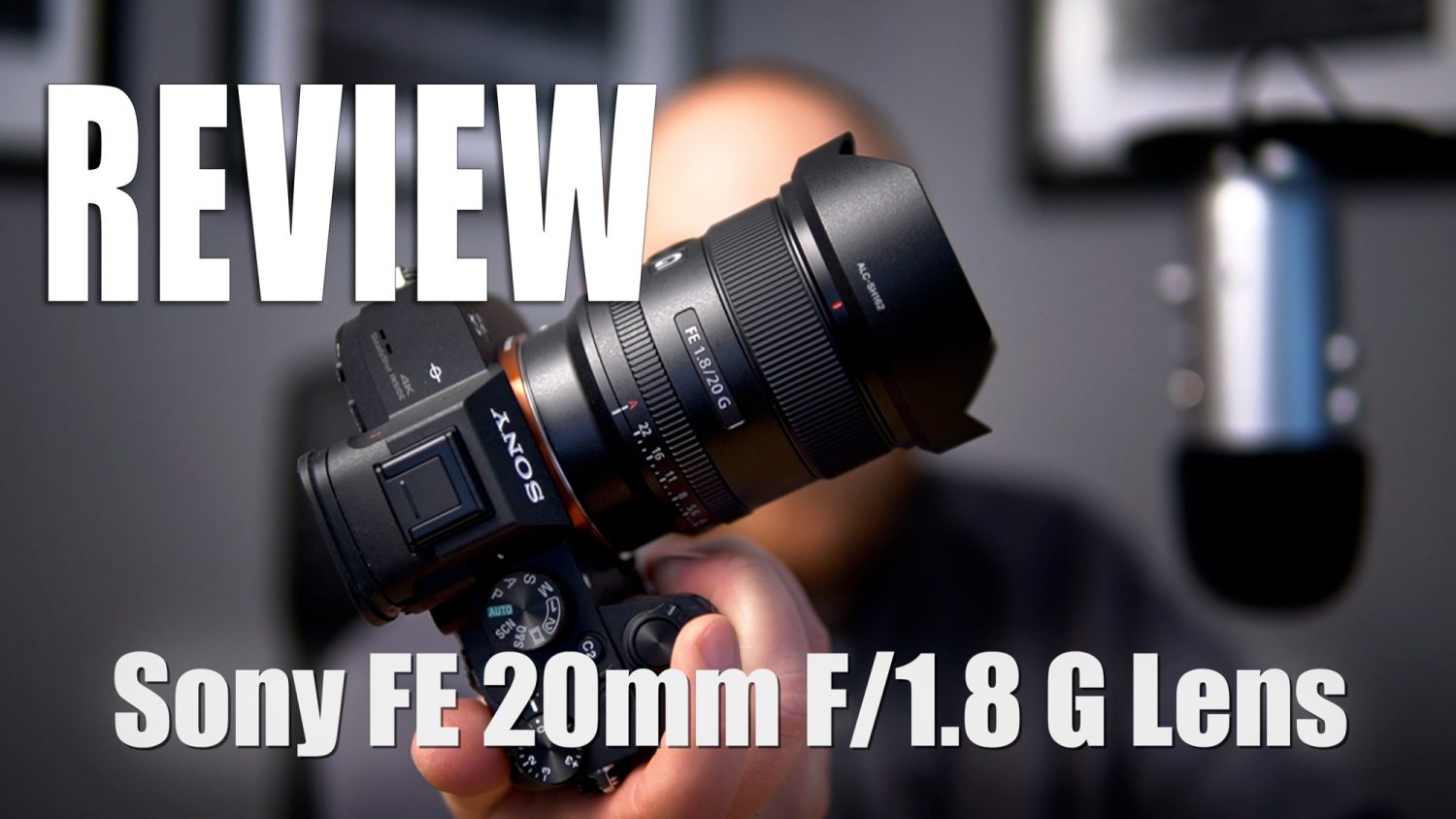 Sony Introduces A7C Camera and New Zoom Lens! The World’s Smallest and ...