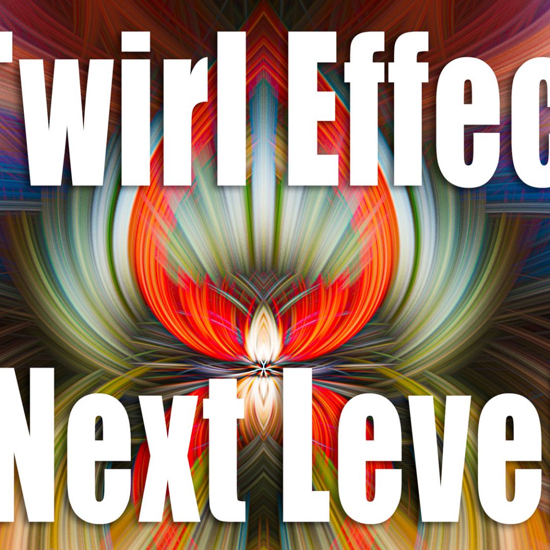 How-To Create a Twirl Effect Action in Photoshop – SonyAlphaLab