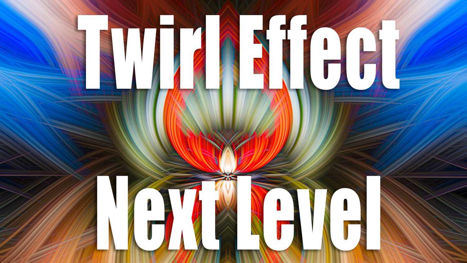 How-To Create a Twirl Effect Action in Photoshop – SonyAlphaLab