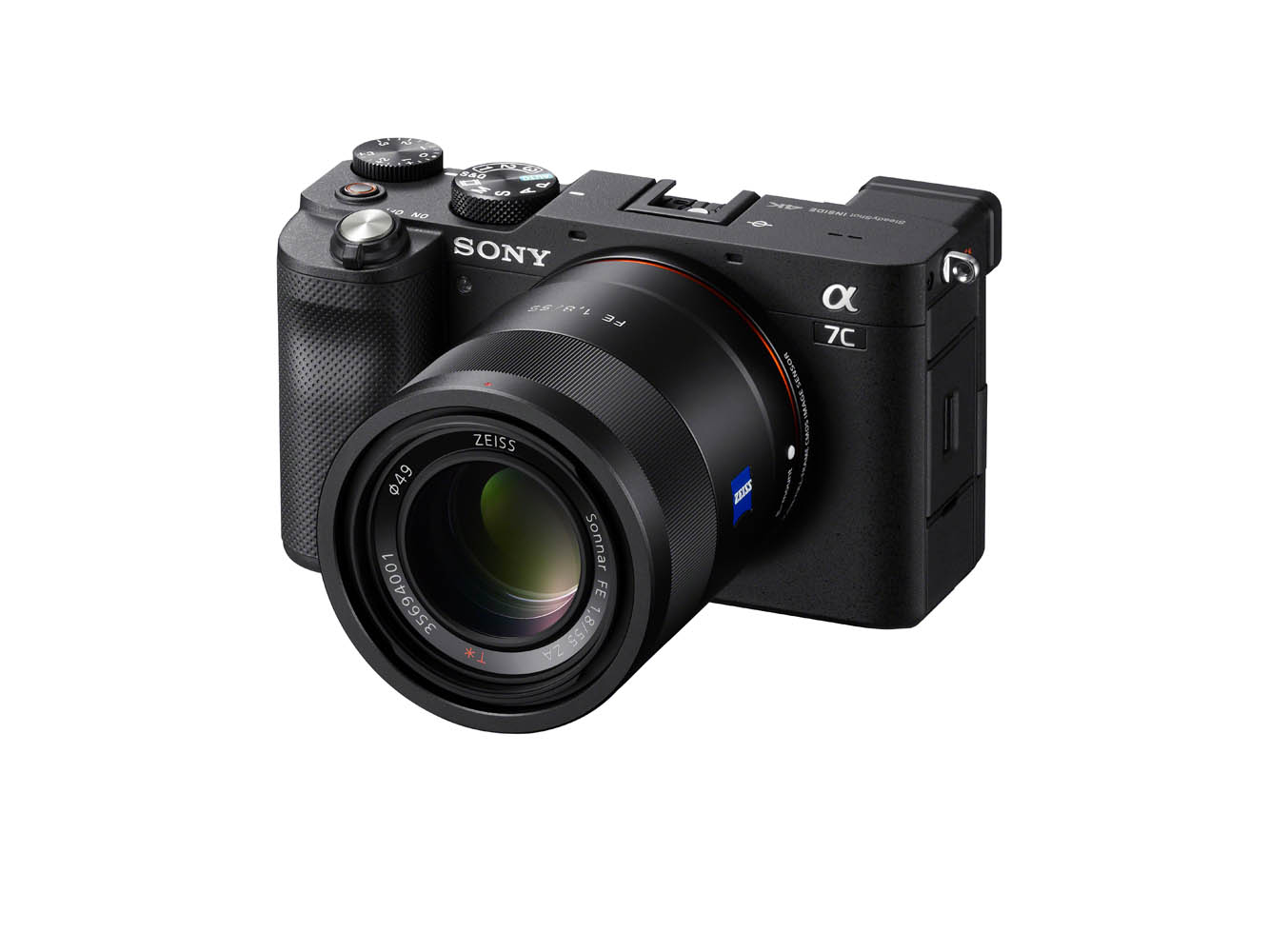 Sony Introduces A7C Camera and New Zoom Lens! The World’s Smallest and ...