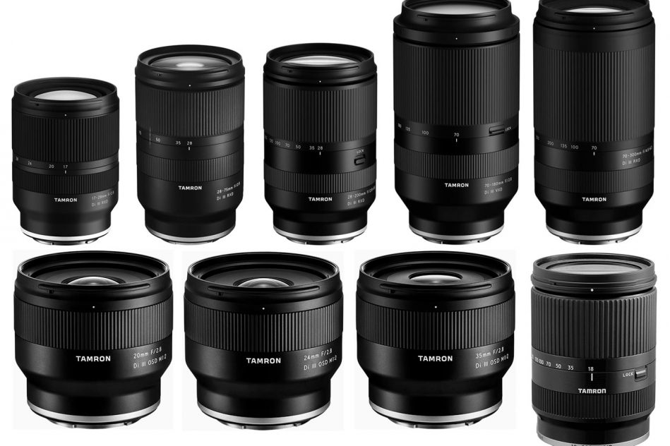 E-Mount Lens Guides – SonyAlphaLab