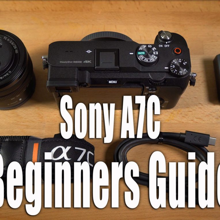 Sony A6600 – Quick Start Guide for Beginners – Skip the Manual ...
