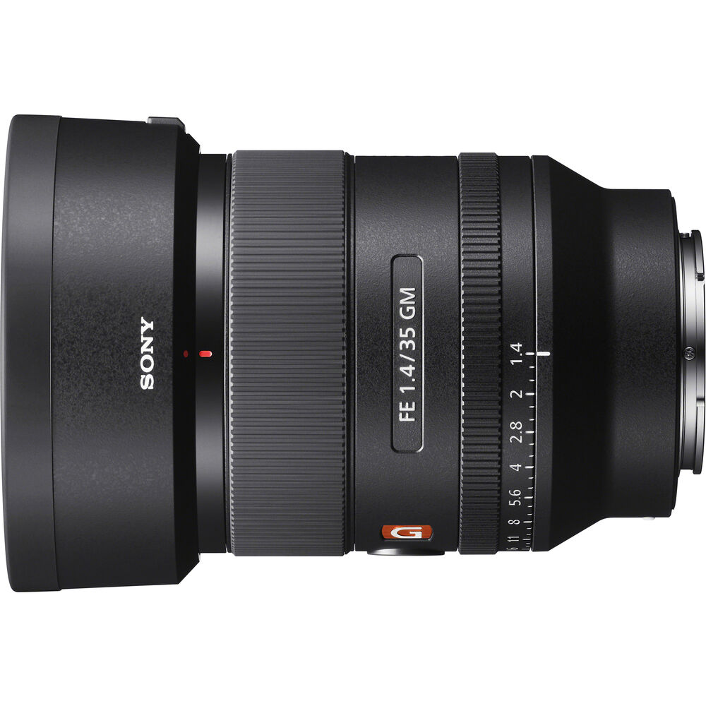 New Sony FE 35mm f/1.4 GM Lens and Reviews – SonyAlphaLab