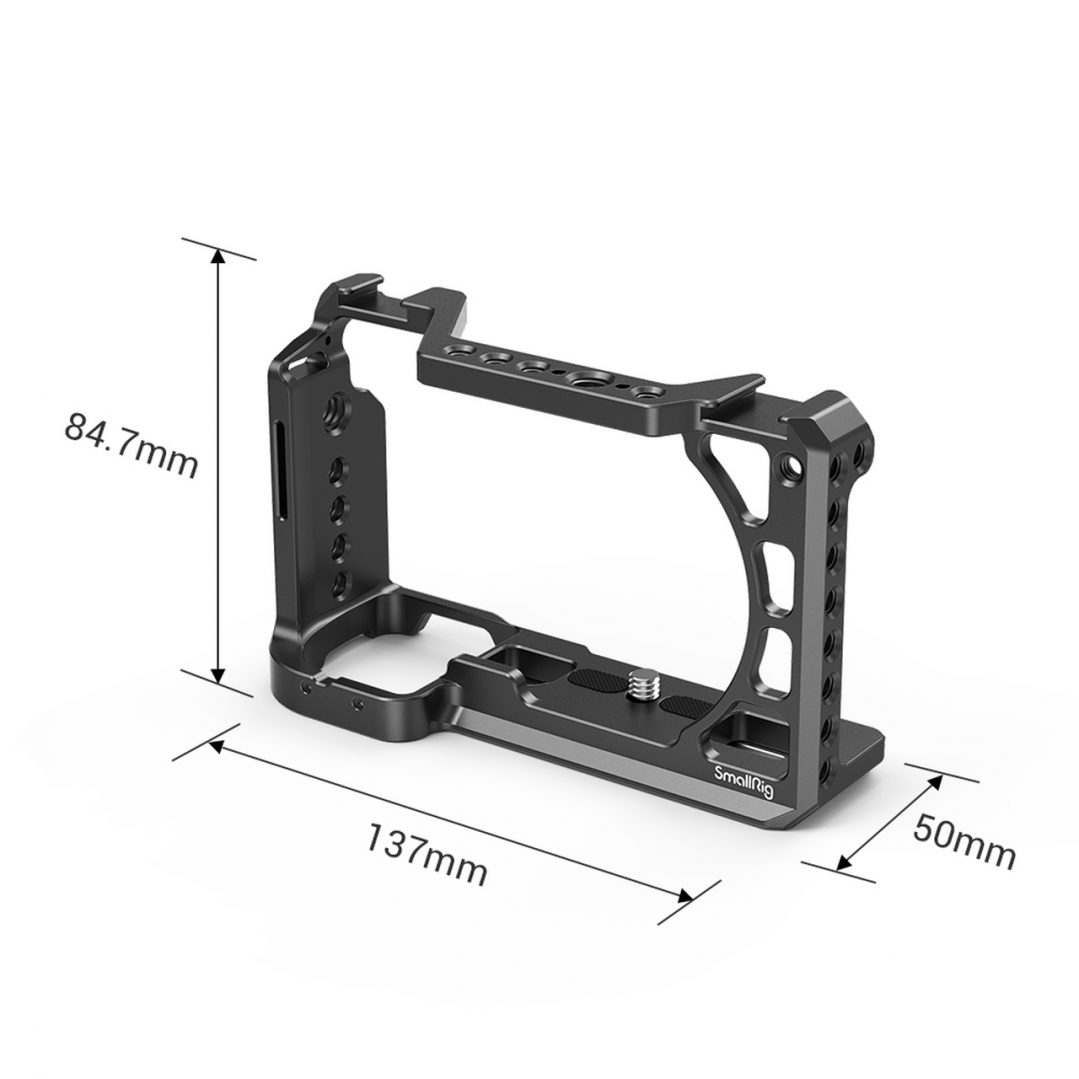 Why You Need A SmallRig Camera Cage – SonyAlphaLab