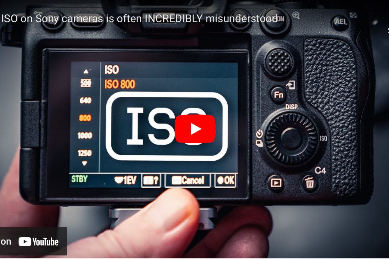 Sony A99 II – Lab ISO Testing – SonyAlphaLab