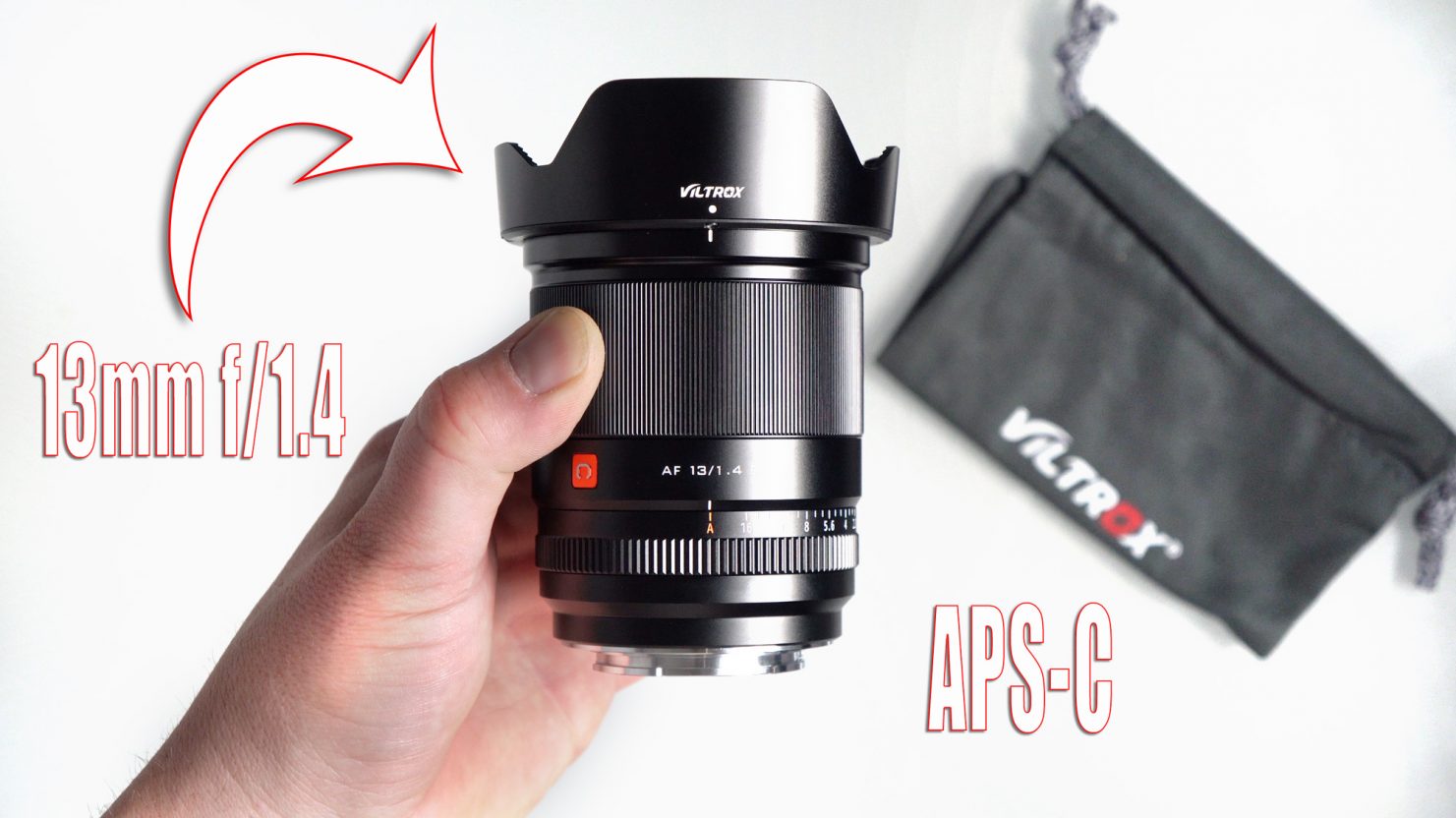 Viltrox 13mm f/1.4 Lens Review – SonyAlphaLab