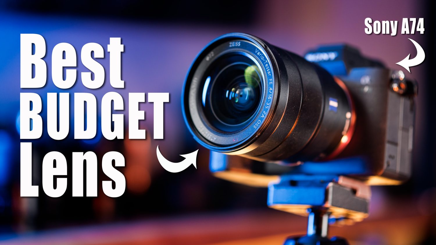 Best Value Wide Angle Lens for the Sony A7IV, A7III, and A7C – SonyAlphaLab