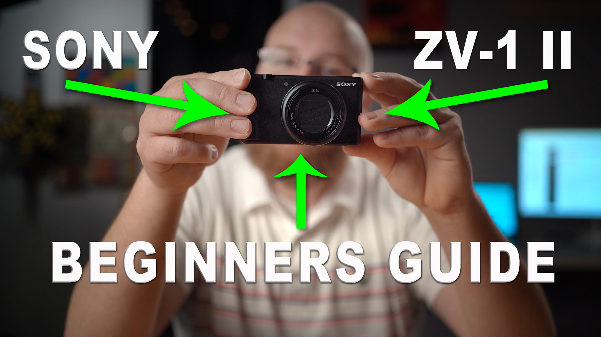 Sony ZV1 II Beginners Guide – How-To Use the Camera In Detail – SonyAlphaLab