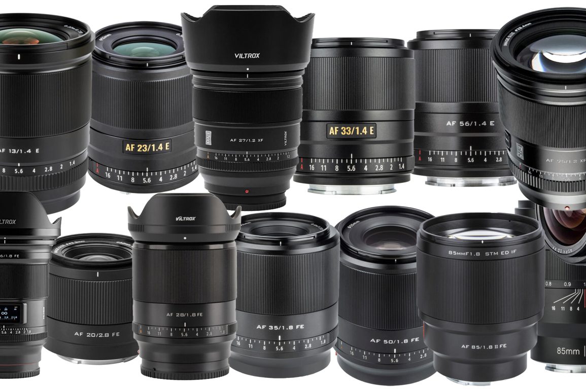 Viltrox E-Mount Lens Guide – SonyAlphaLab