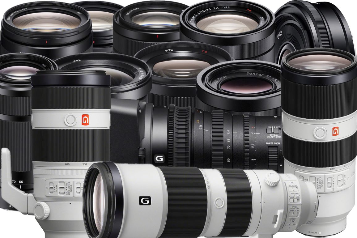 Sony E-Mount Lens Guide – SonyAlphaLab