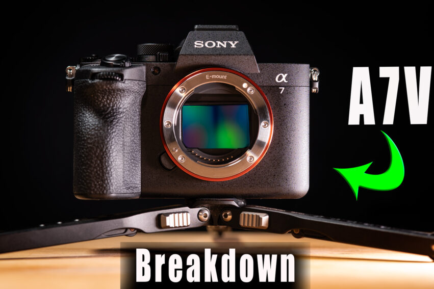 Sony A7 Iv Beginners Guide Sonyalphalab