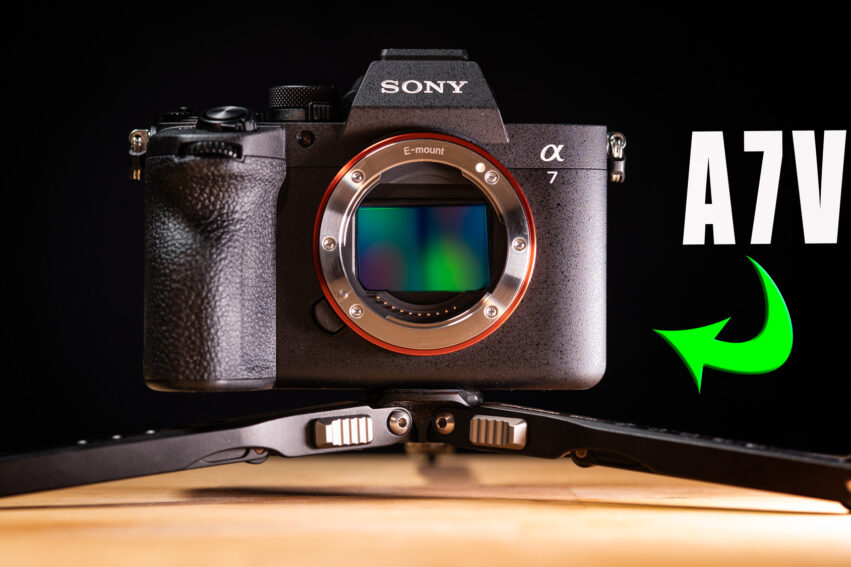 Sony A7V Review – A Baby A1 Mark II Has Been Born…. – SonyAlphaLab